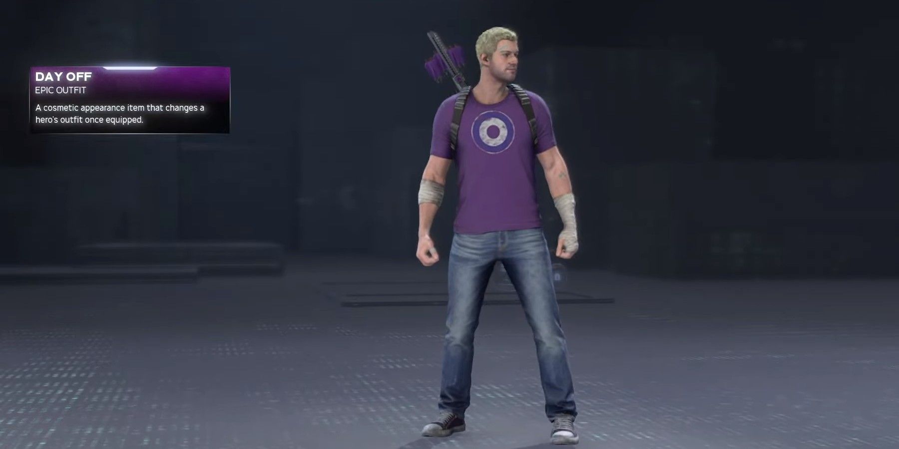 Marvel's Avengers: Every Hawkeye Costume, From Ronin to Old Man Hawkeye