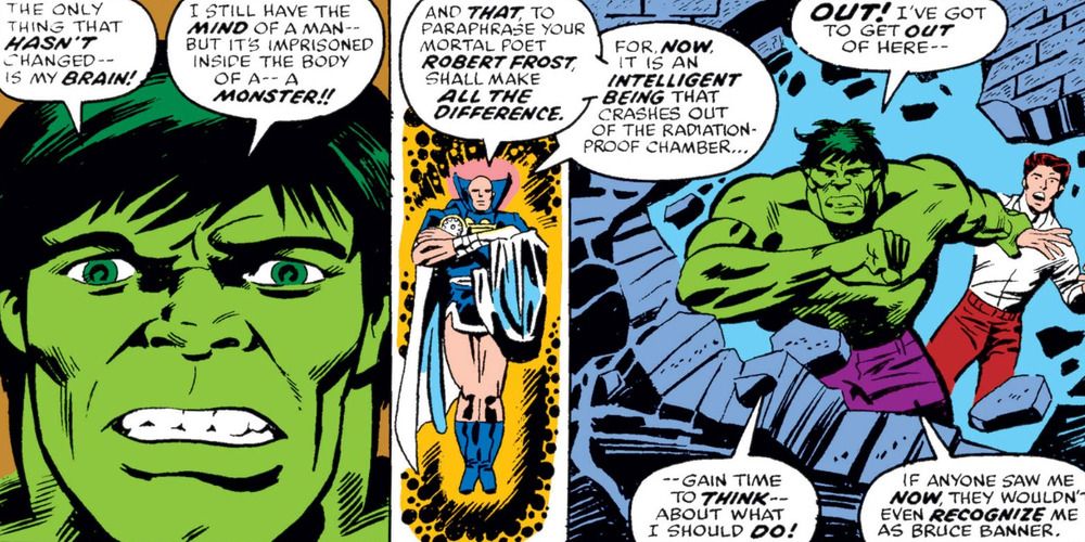 10 Oldest Alternate Realities In The Marvel Multiverse
