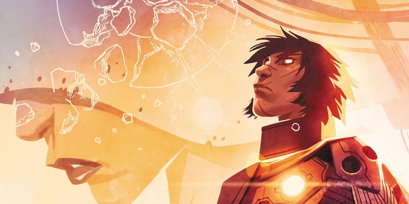 REVIEW: Scout Comics' The Impure #1 Is an Ambitious but Uneven Sci-Fi ...