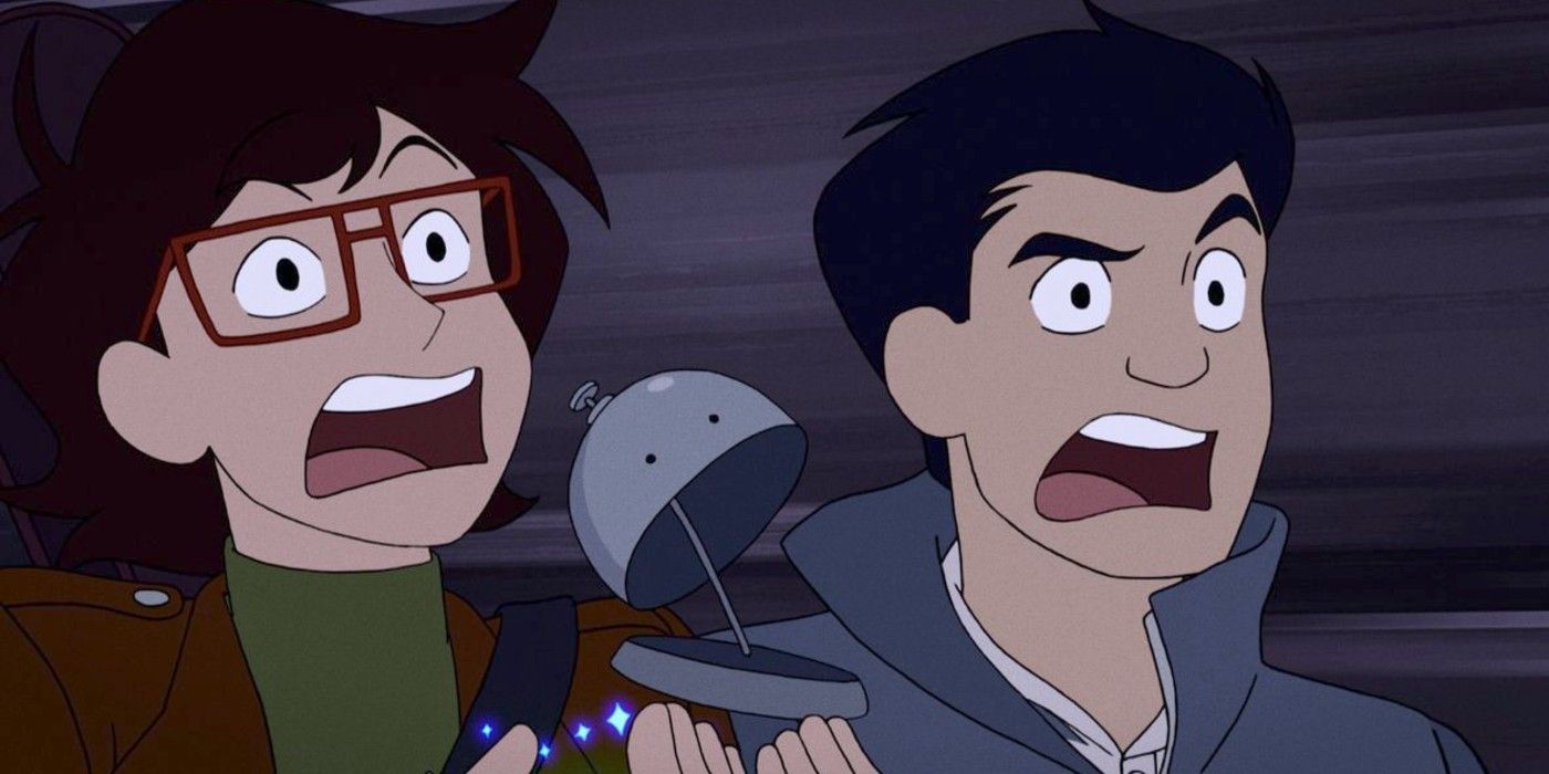 Infinity Train Introduces the Series' Horrifying Hand Monster