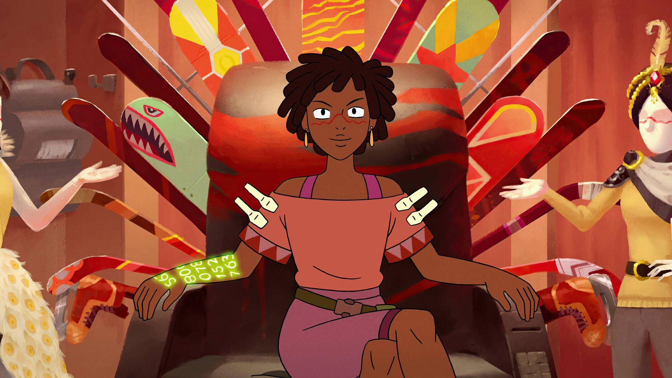 Infinity Train's Biggest Unanswered Questions After Season 4