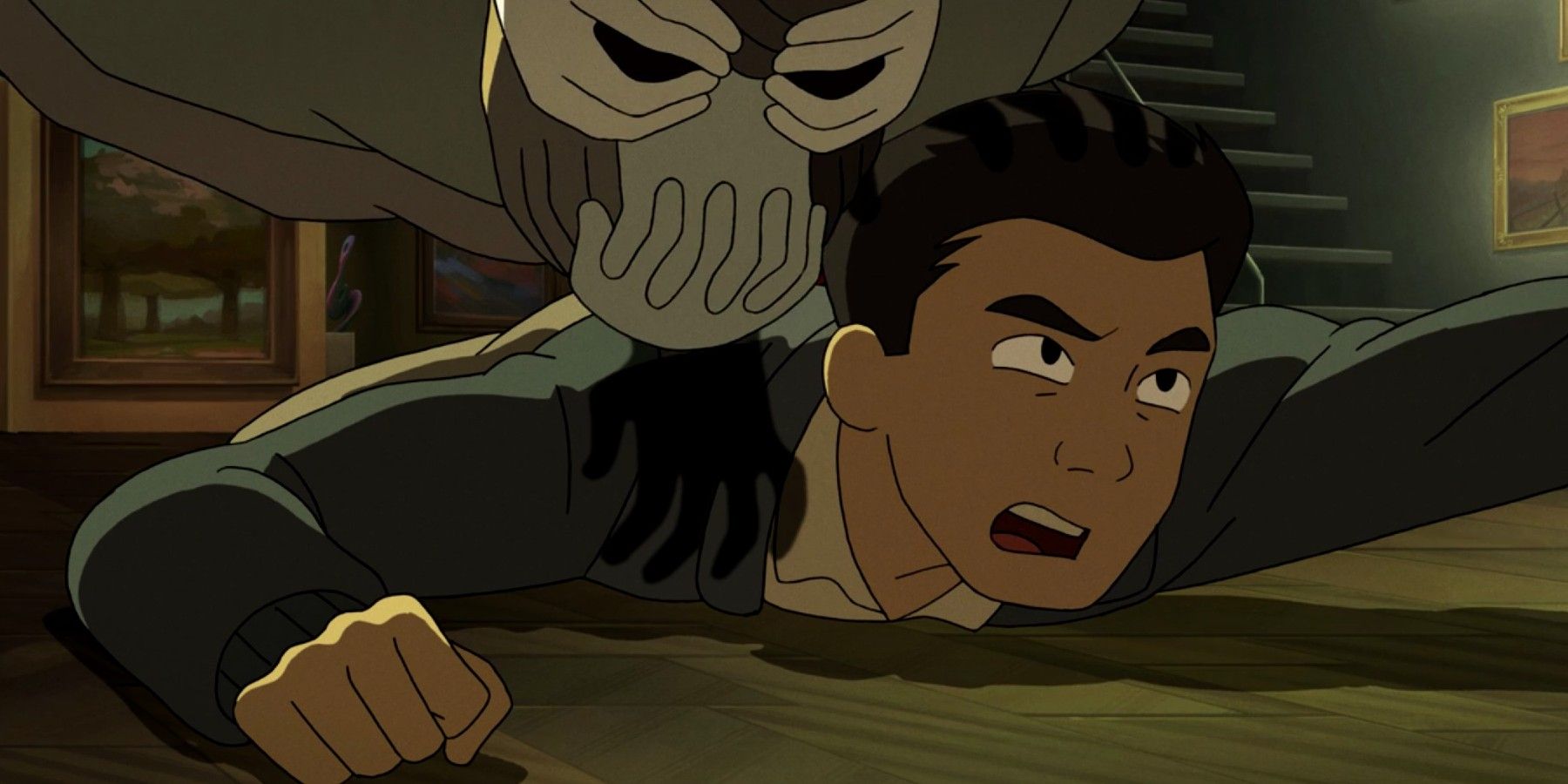 Infinity Train Introduces the Series' Horrifying Hand Monster