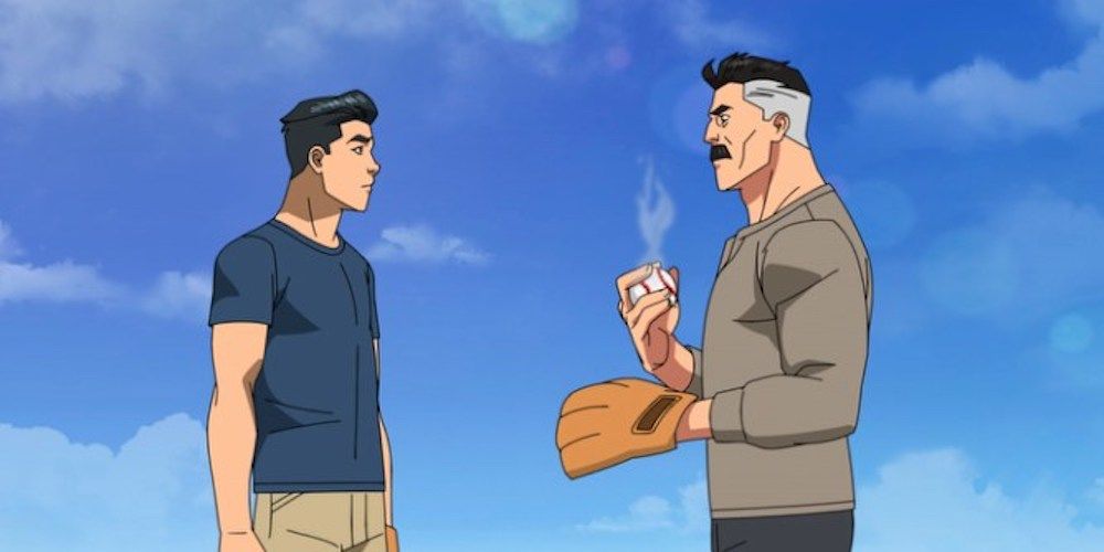 Invincible: How Mark Grayson REALLY Got His Superhero Name