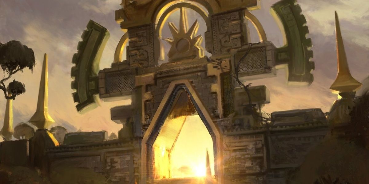 Magic: The Gathering - A Tour Guide of the Ixalan Plane