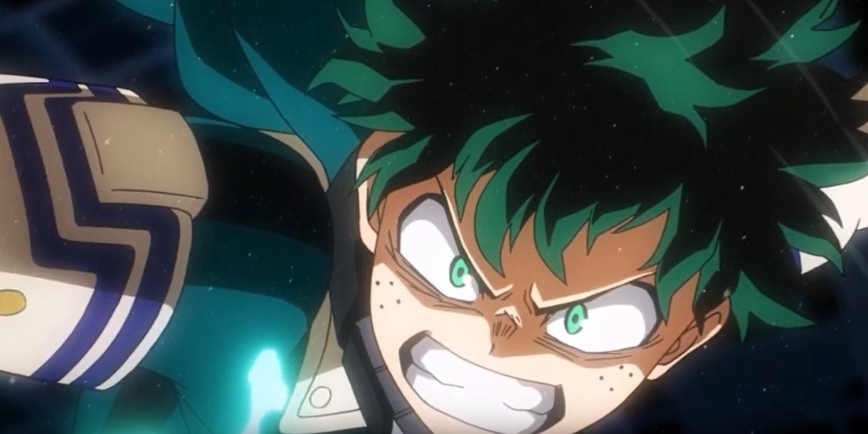 My Hero Academia: Every Confirmed One For All User's Quirks