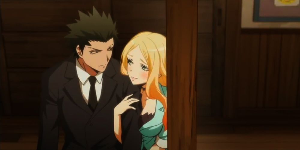 Jujutsu Kaisen: 10 Anime Characters Who Would Be A Perfect Match For ...