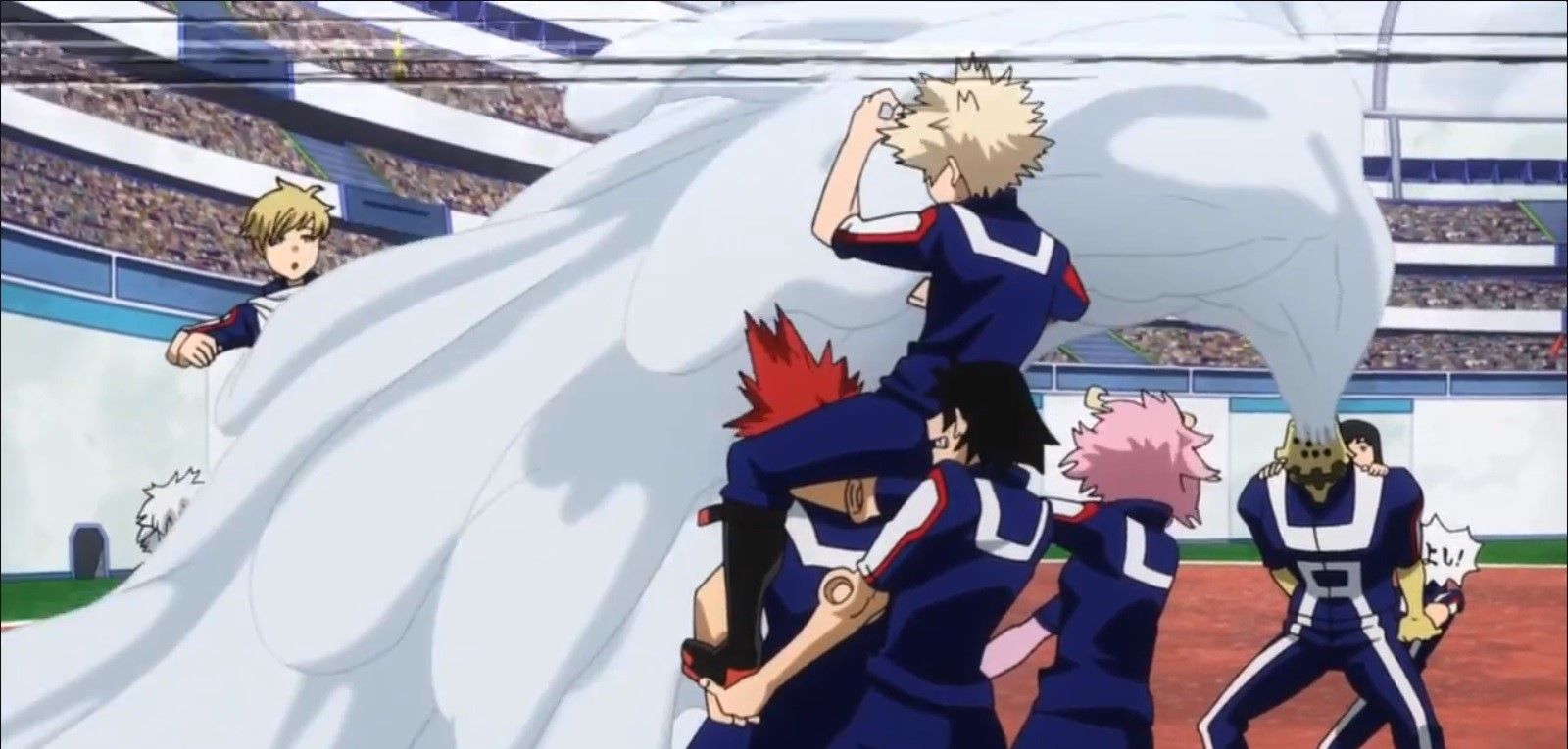 My Hero Academia: What Are Class 1-B's Quirks?