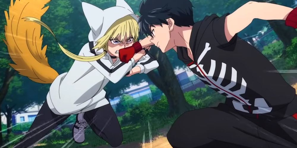 10 Most Balanced Power Systems In Shonen Anime, Ranked