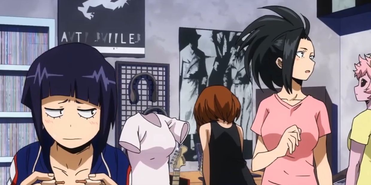 My Hero Academia How Kyoka Jiro Proved Her Greatest Critic Wrong