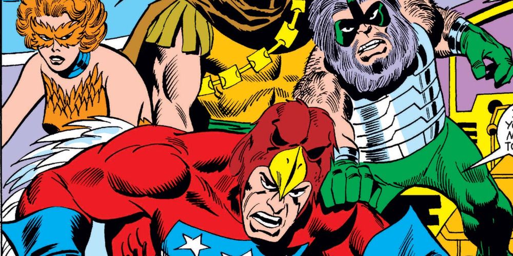 10 Oldest Alternate Realities In The Marvel Multiverse