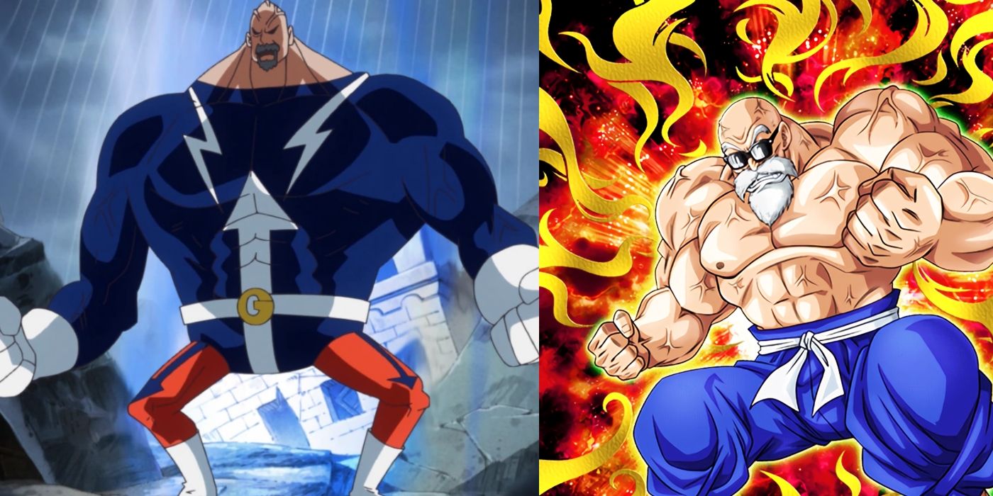 One Piece: 10 Hidden References To Other Anime