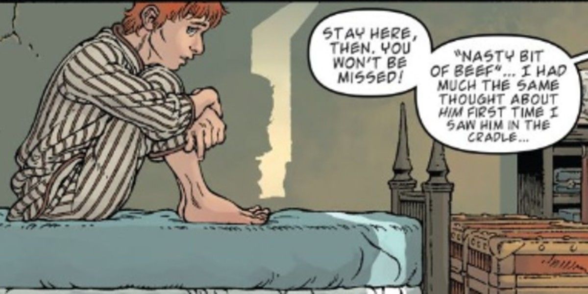 Sandman: Locke & Key Makes the Man Who Caged Morpheus Even Worse