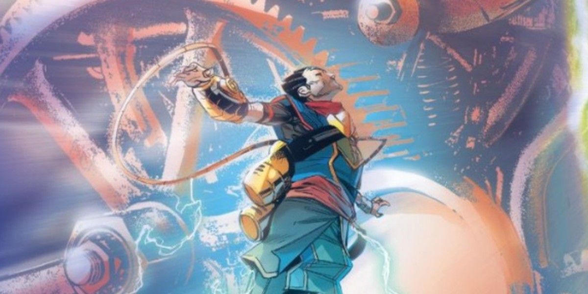 Magic: the Gathering Finally Explained Just What [SPOILER] Looks Like