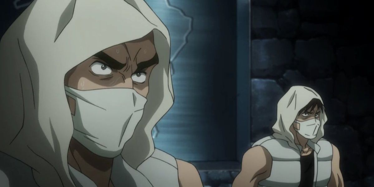 Hunter X Hunter: 10 Things You Didn't Know About Gyro's Abilities