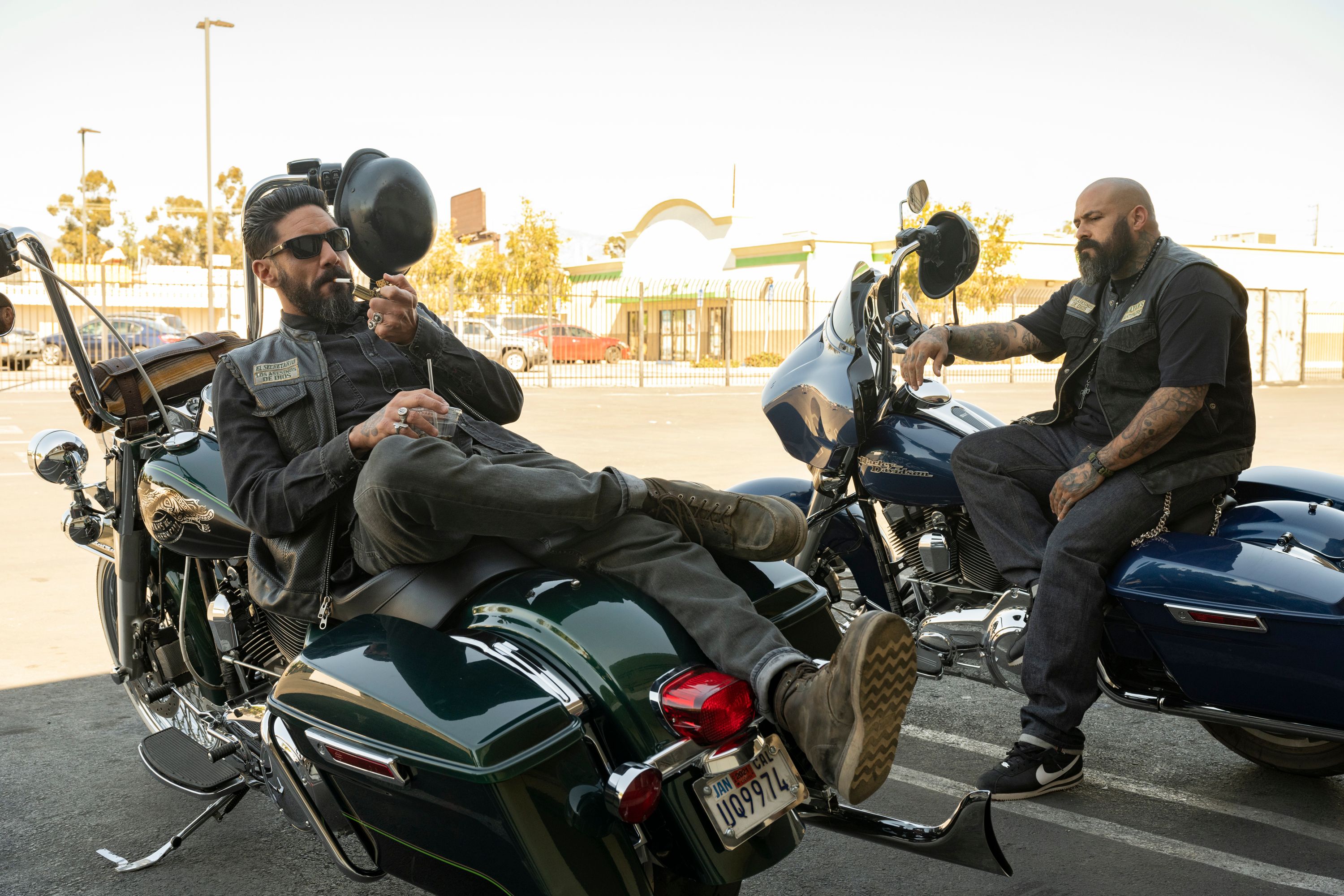 Mayans M.C. Recap & Spoilers S3, E7, “What Comes of Handlin' Snakeskin”