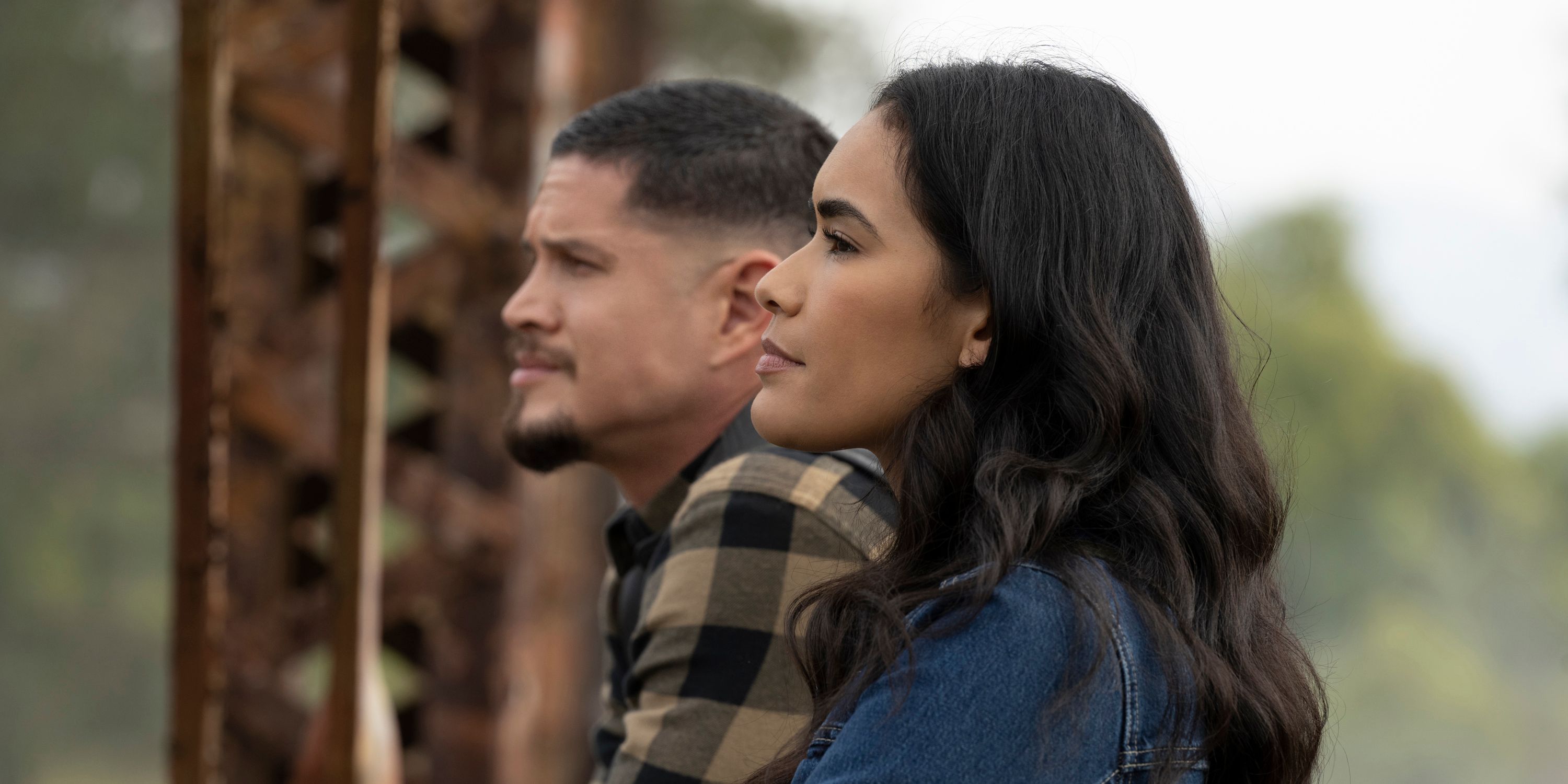 Mayans M.C. Gaby and EZ's Relationship Just Took a Major Hit