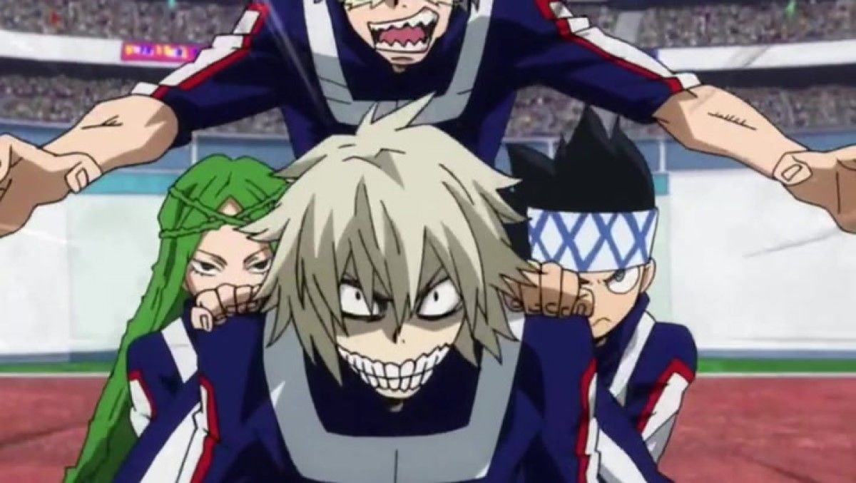 My Hero Academia: What Are Class 1-B's Quirks?