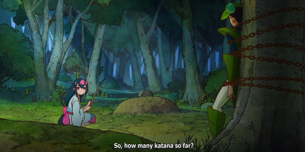 10 Times A Happy Scene Turned Deadly In Anime