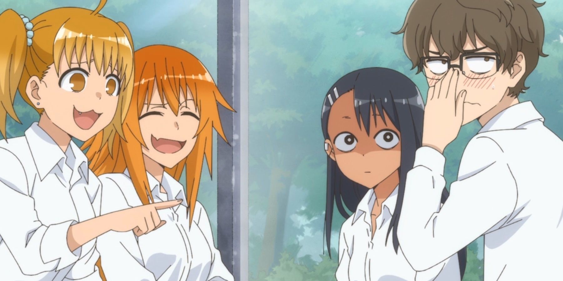 Don't Toy With Me, Miss Nagatoro: Why Nobody Uses Senpai's Real Name