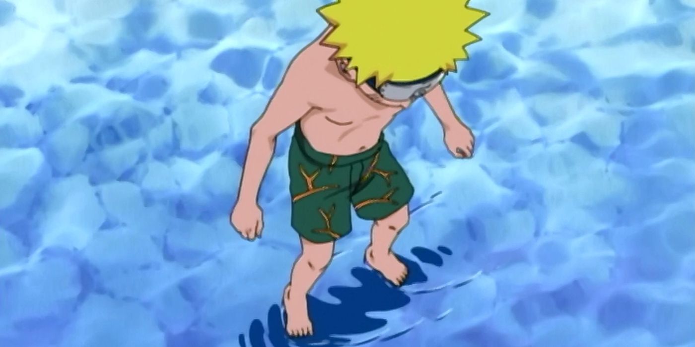 Naruto: 10 Most Practical Jutsu, Ranked