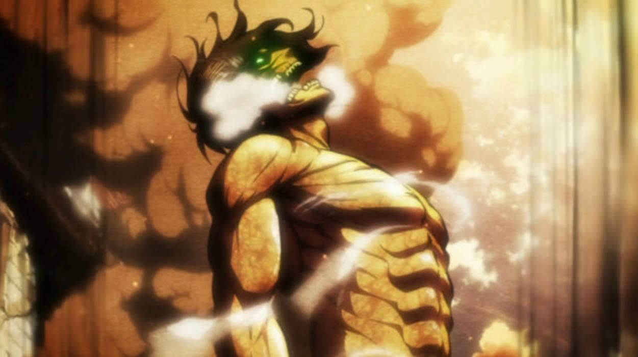 Attack on Titan: How Eren's Attack Titan Powers Have Evolved