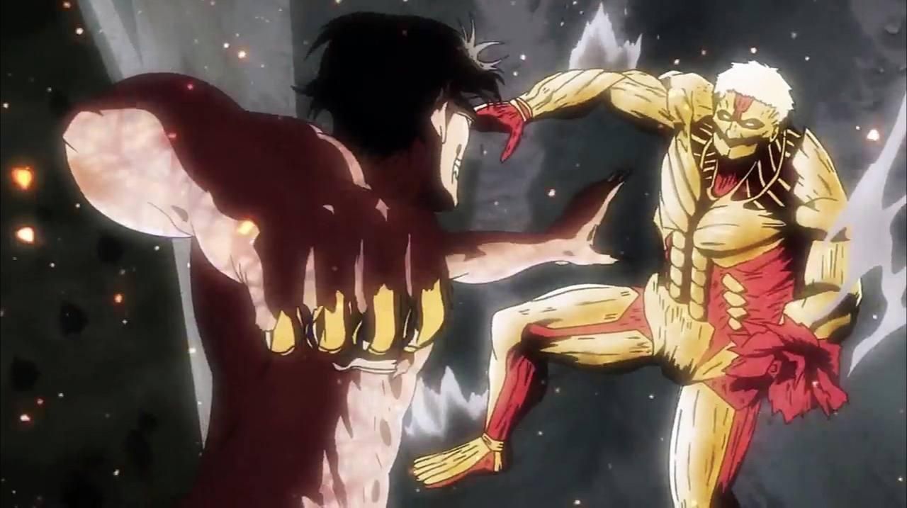 Attack on Titan: How Eren's Attack Titan Powers Have Evolved