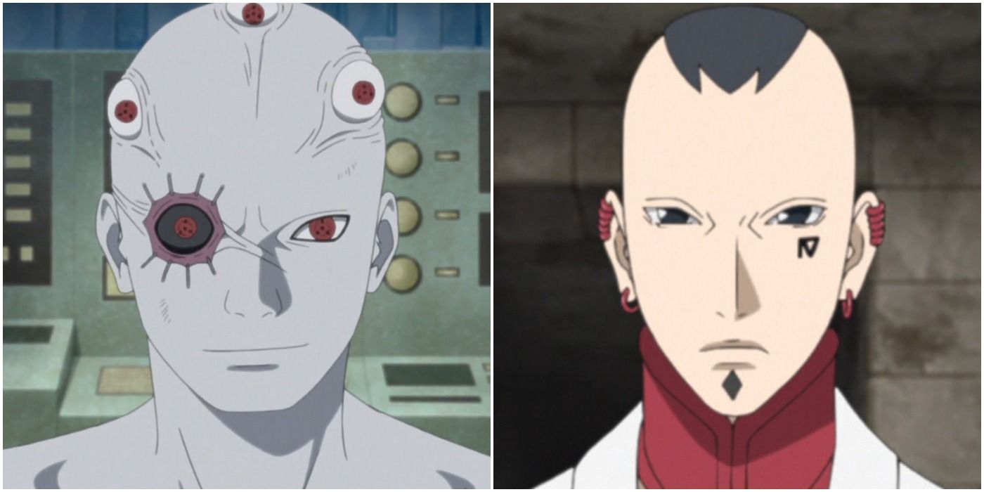 Boruto: 10 Most Dangerous Villains, Ranked (So Far)