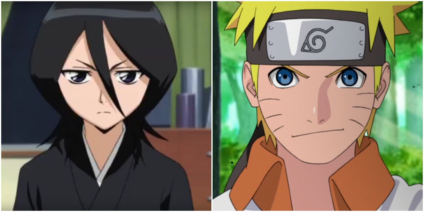 Naruto: 5 Ways Ninja Are Similar To Bleach's Soul Reapers (& 5 Ways ...