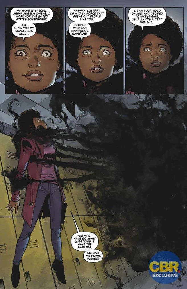 Shadecraft #3 Promises a Surprising Ally for Zadie