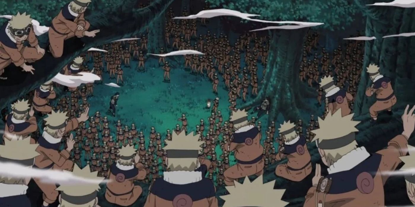 Naruto: 10 Most Practical Jutsu, Ranked