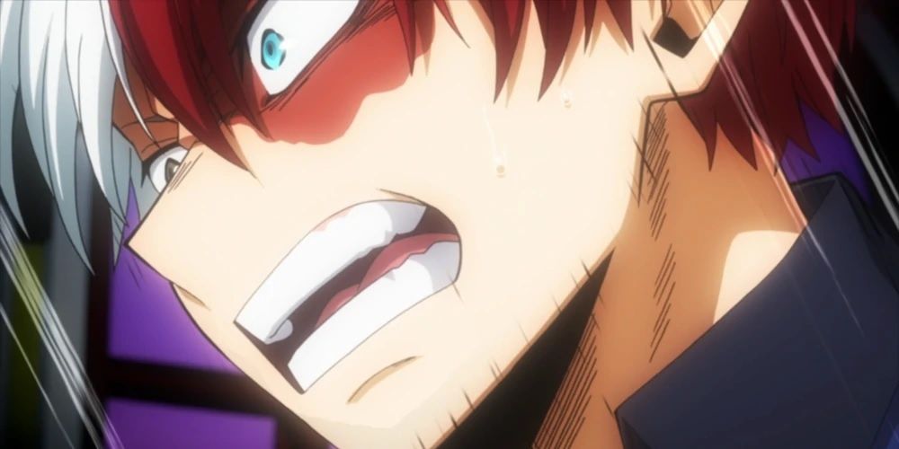 My Hero Academia: Shoto Todoroki's Most Important Scenes