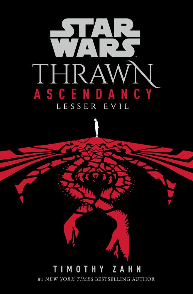 Star Wars Announces the Final Chapter of Thrawn Ascendancy