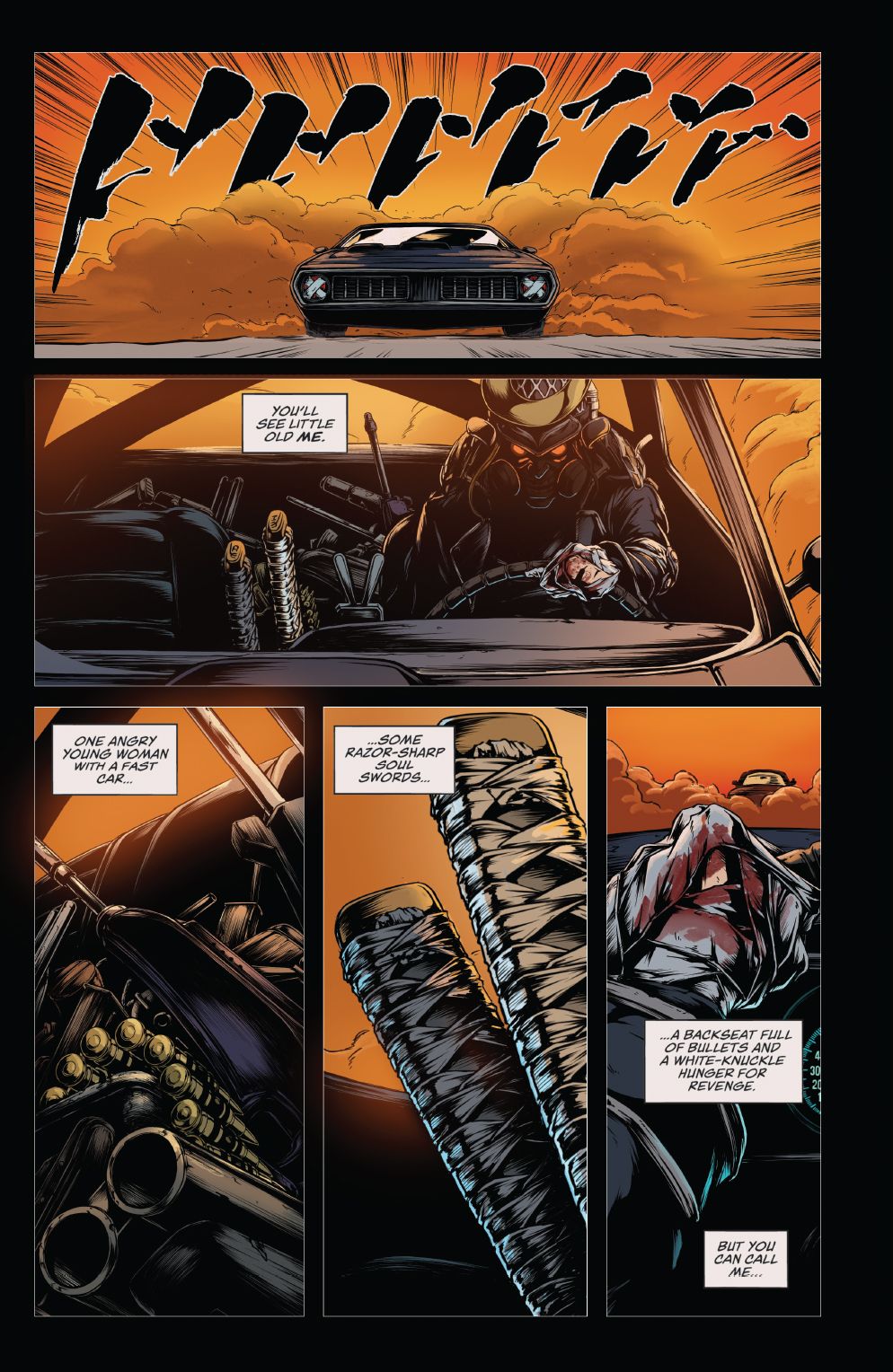 Sound & Fury: Ryan Cady Opens Up on Adapting Sturgill Simpson's Epic Album