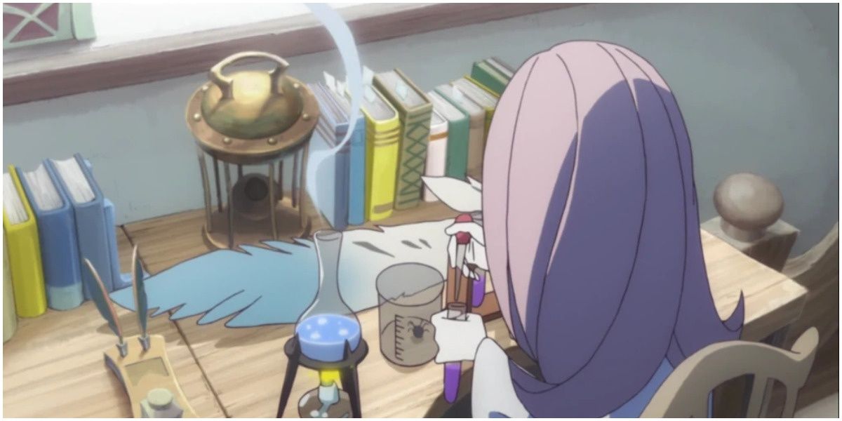 Little Witch Academia: 10 Things That Make No Sense About Sucy
