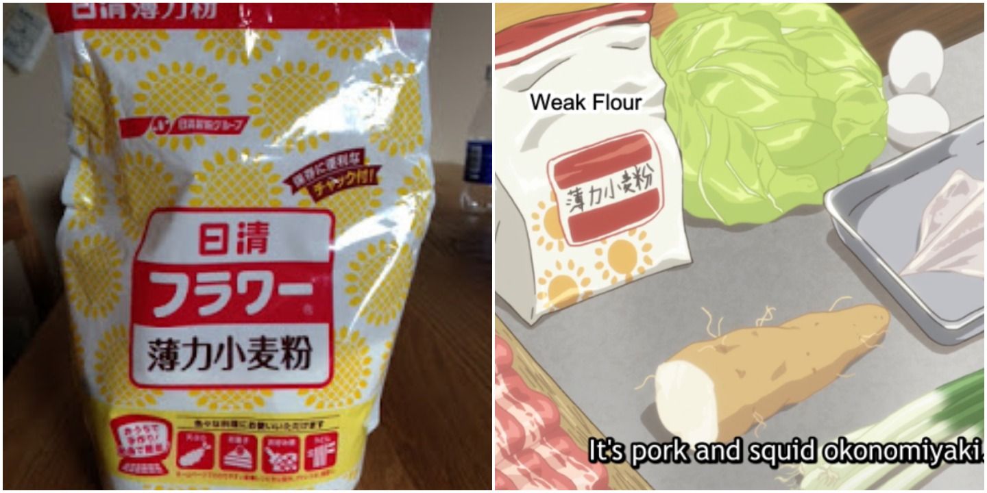 10 Food-Based Anime That Feature Real-Life Brands