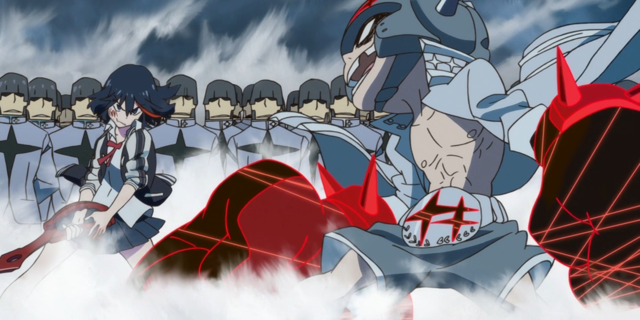 10 Weak Anime Villains Who Only Pretend To Be Powerful