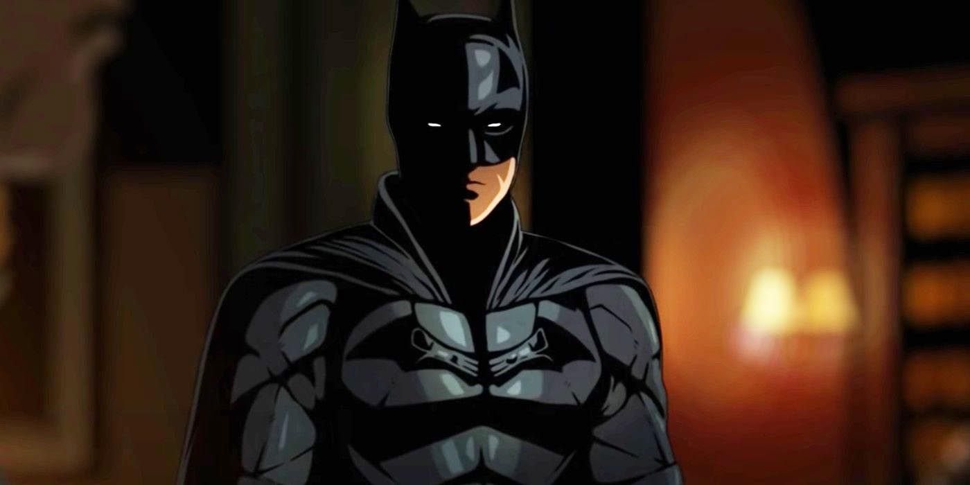 The Batman Gets a Stunning Fan-Made Animated Trailer