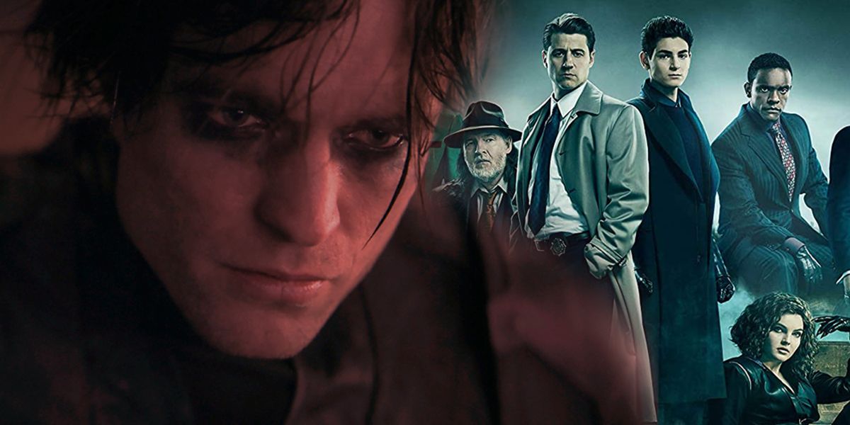 Gotham PD Showrunner Addresses Show's Similarities to Gotham