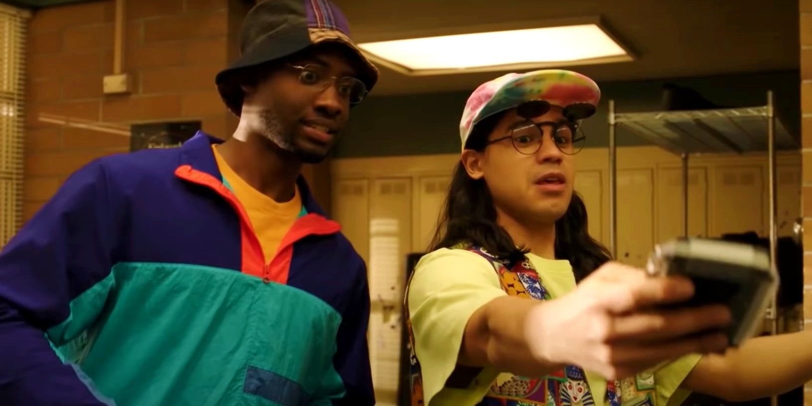 The Flash: Brandon McKnight Previews Chester's 90s Adventure