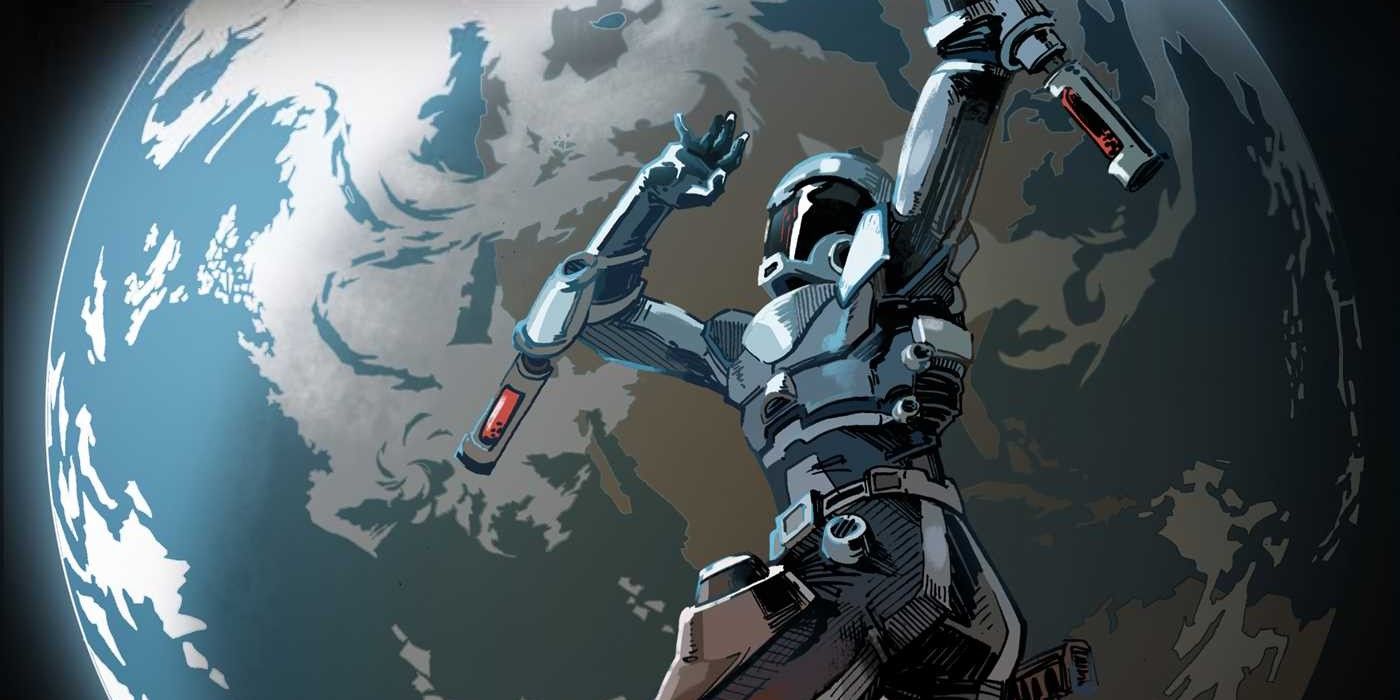 This Is Where We Fall Combines Several Elements into an Intricate Story