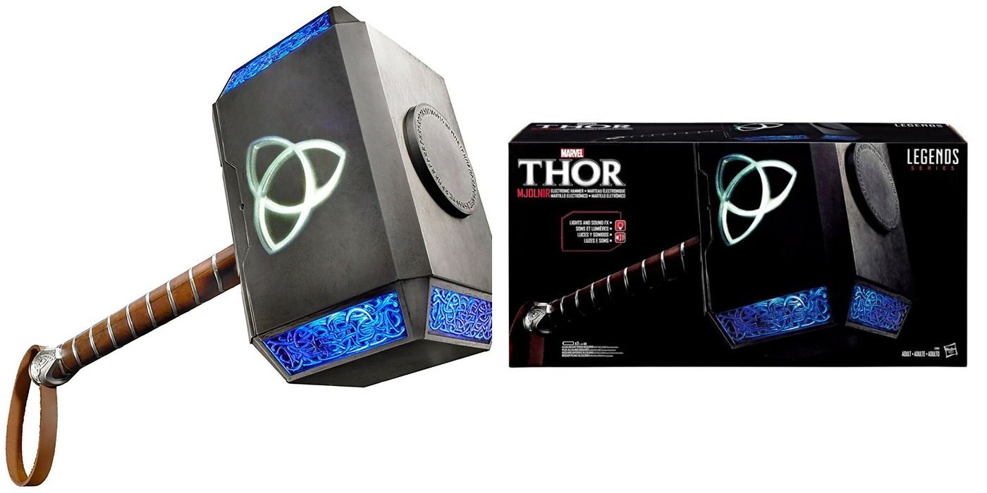 10 Marvel Legends Replicas That Look Just Like The Movies