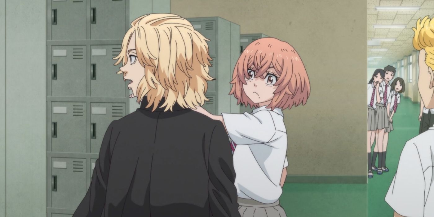 Tokyo Revengers: Hinata's 7 Best Quotes