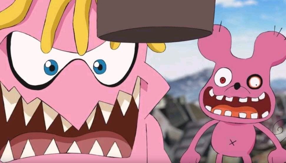 Digimon Adventure 2020 Reminds Fans How WEIRD the Franchise Is