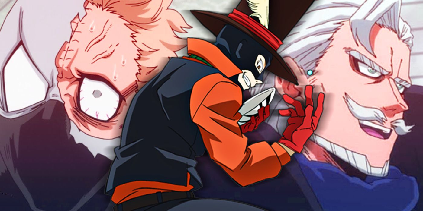 My Hero Academia Villains Who Deserve Redemption