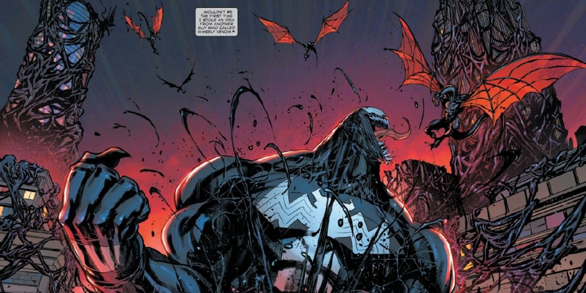 King in Black: Venom Just Turned Into Marvel's Biggest Hero - Literally