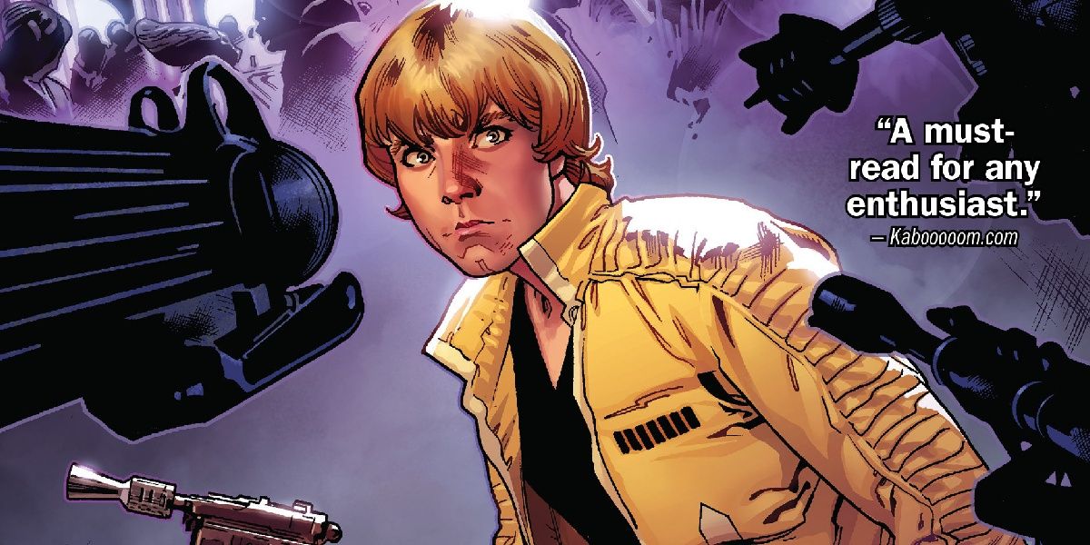 Star Wars: Luke's 10 Best Storylines (In The Comics)