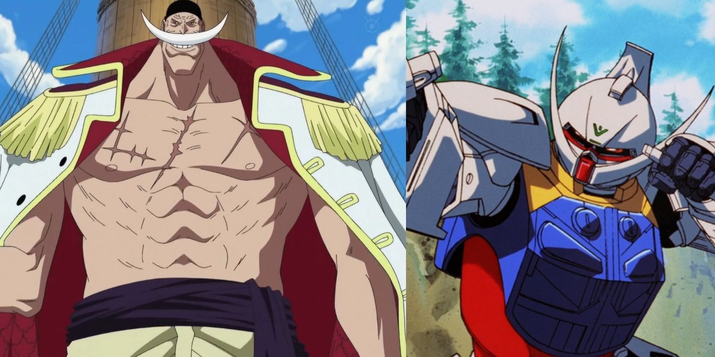 One Piece: 10 Hidden References To Other Anime