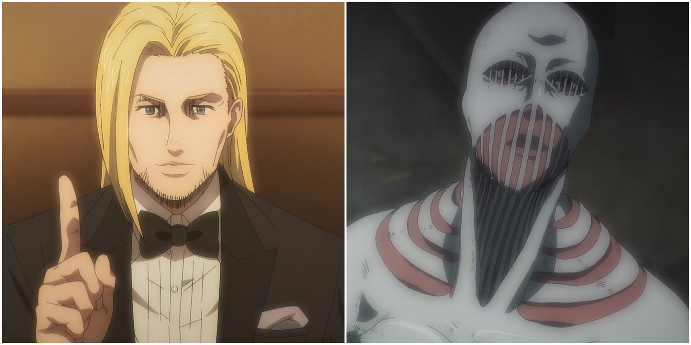 Attack On Titan: The 9 Best Candidates To Inherit Every Titan