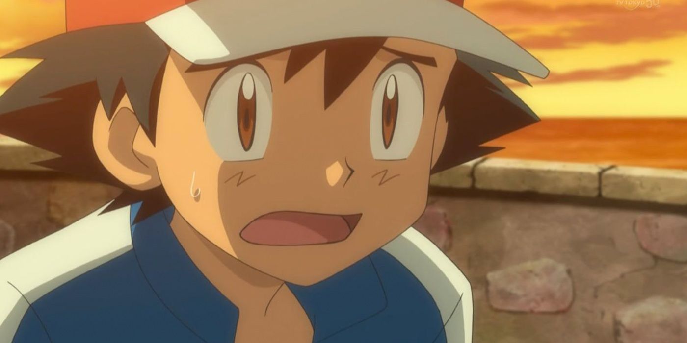 10 Signs Ash Ketchum Should Give Up On His Pokémon Dream