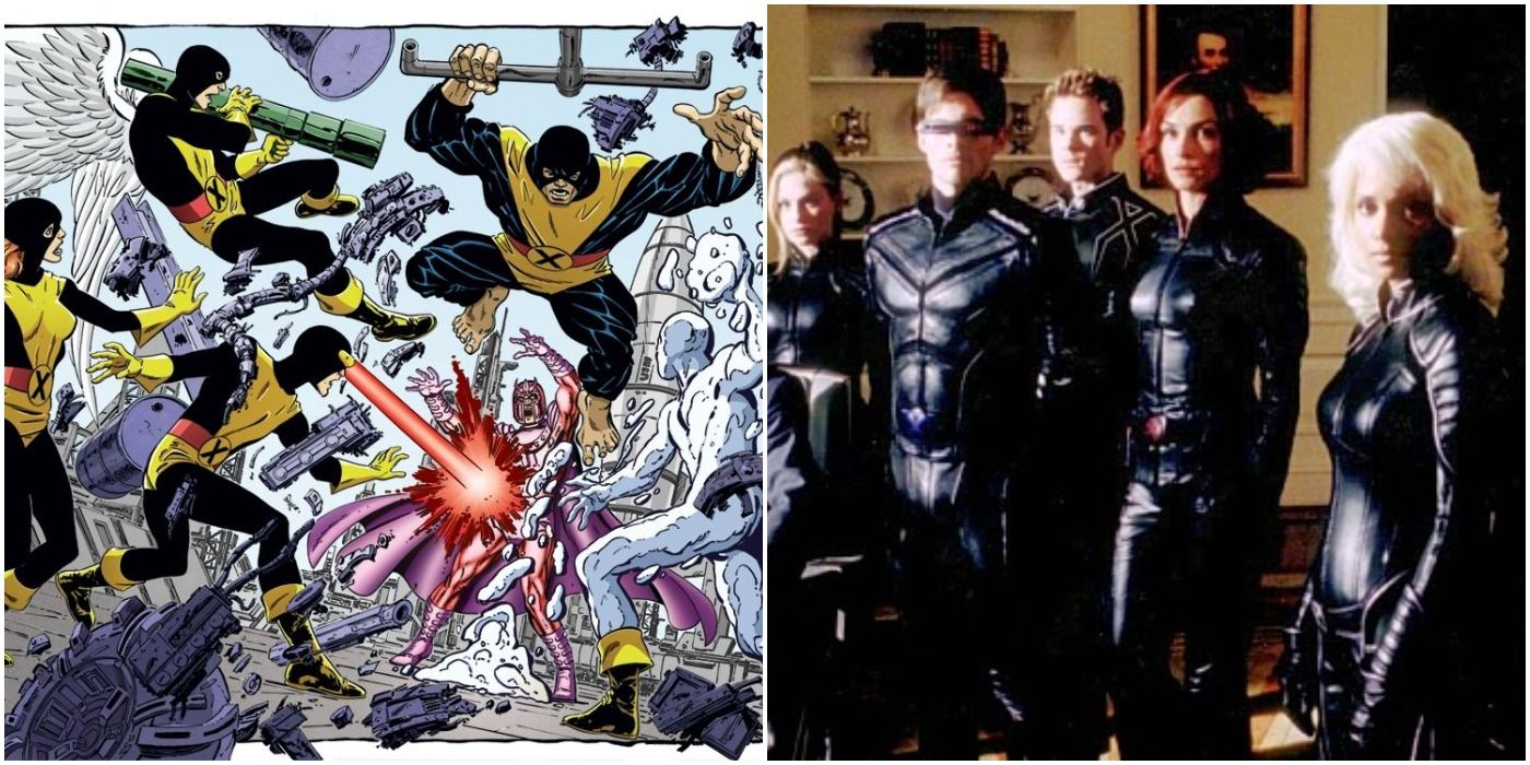 10 Superhero Movies With The Least Accurate Costumes